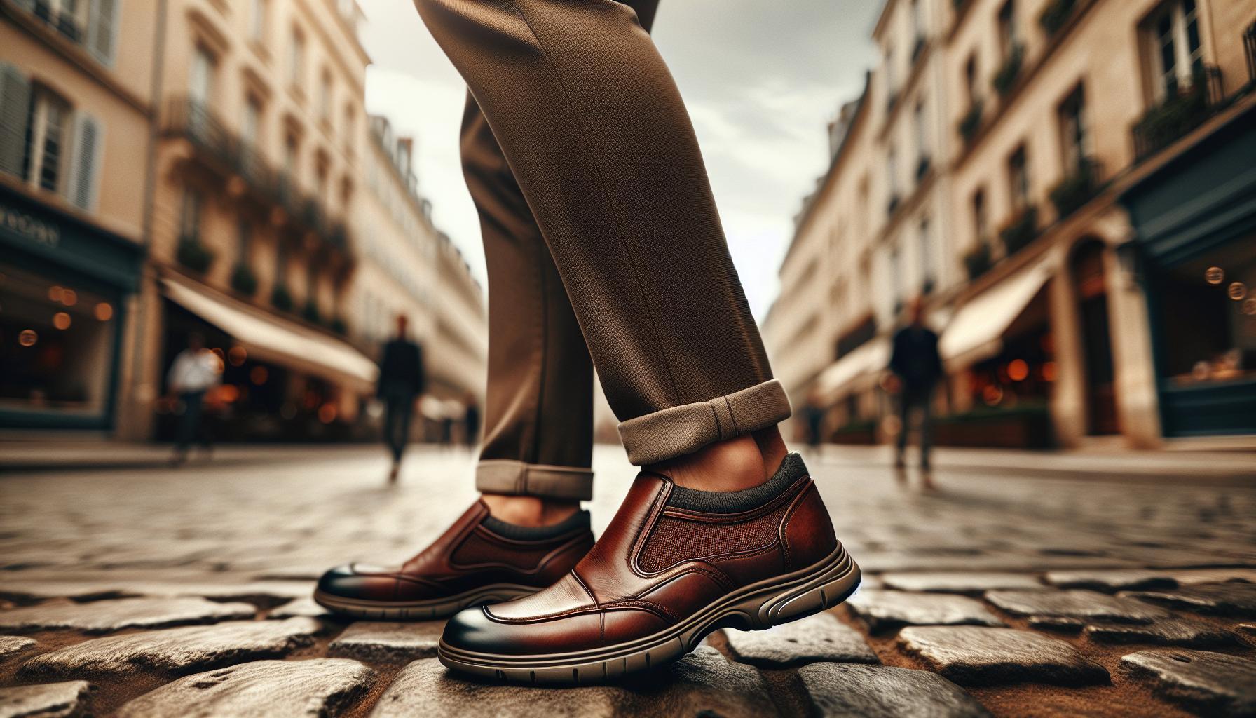 Sans Gene Chaussure Homme : Confort Ultime Pour Vos Pieds » Sleeperz.eu